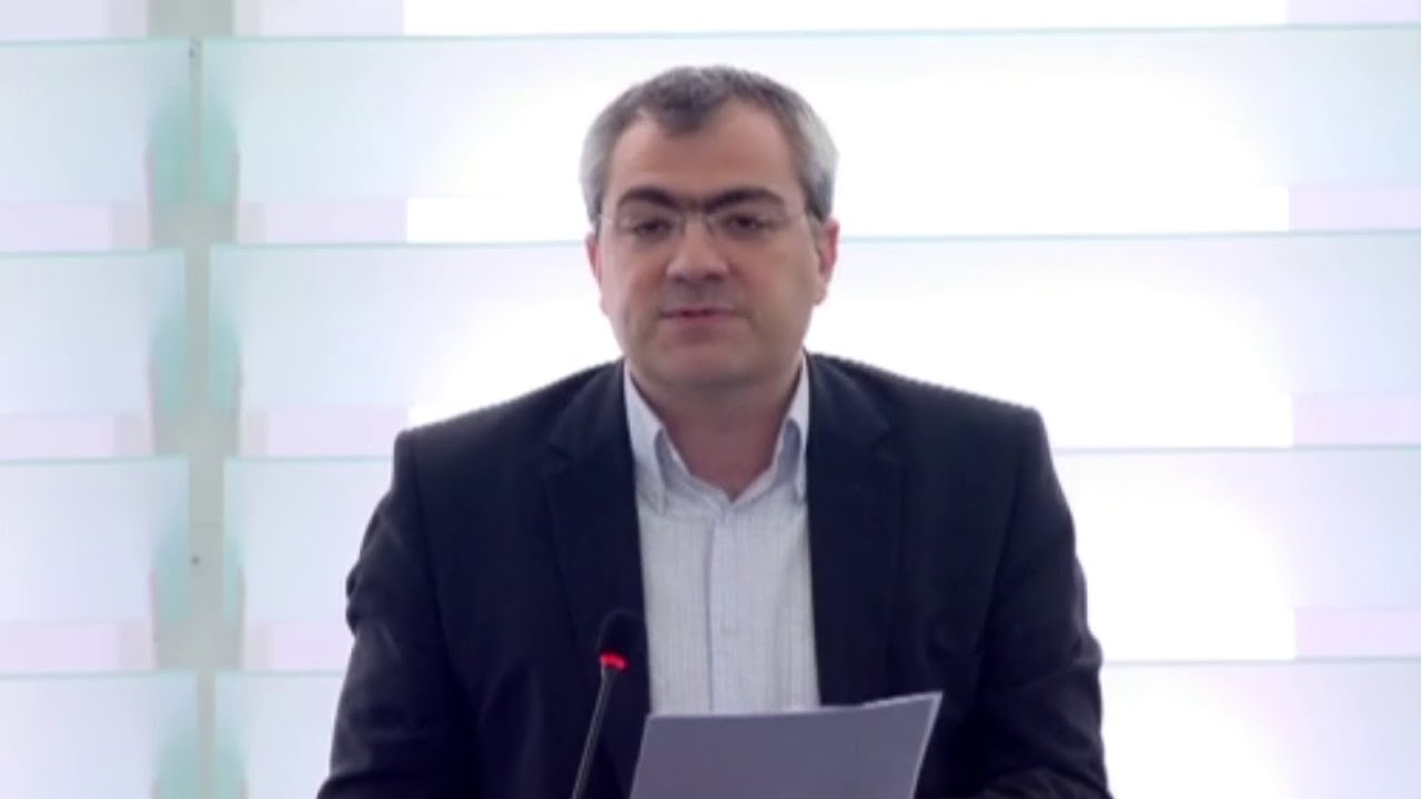 Ο Κ. ΠΑΠΑΔΑΚΗΣ ΣΤΟ ΕΥΡΩΚΟΙΝΟΒΟΥΛΙΟ ΓΙΑ ΤΙΣ "ΒΕΛΤΙΣΤΕΣ ΠΡΑΚΤΙΚΕΣ ΣΤΑ ...