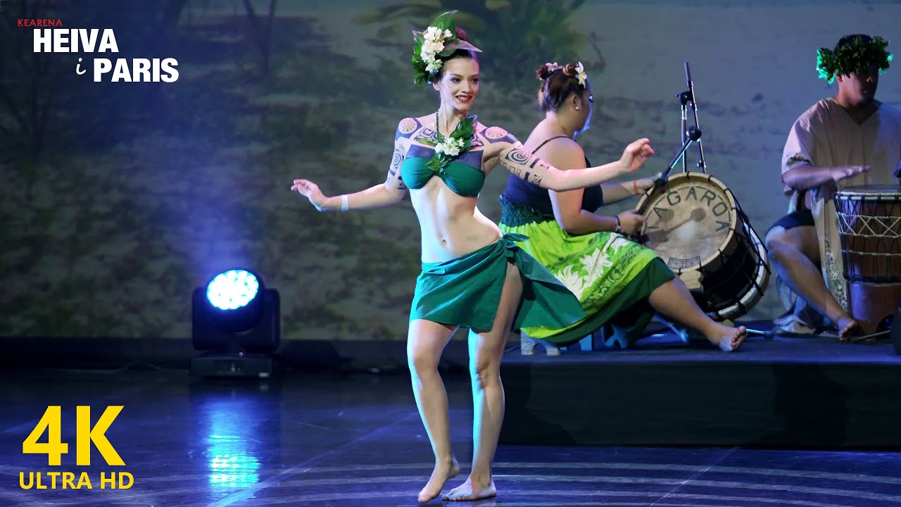 HELENA - 2nd place BEST DANCER 30-39 years old - HEIVA i PARIS 2022 ...