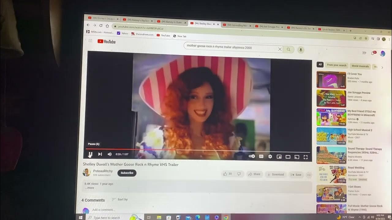 Closing To Doug: Volume 1: How Did I Get Into The Mess 1998 VHS Lyrick Studios Print - YouTube