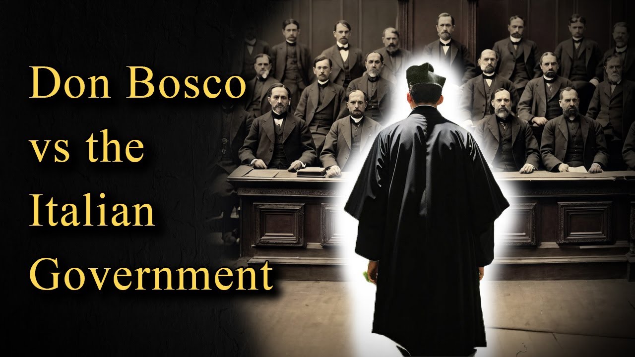 How Don Bosco Faced Down Police Raids with Supernatural Courage | Ep ...