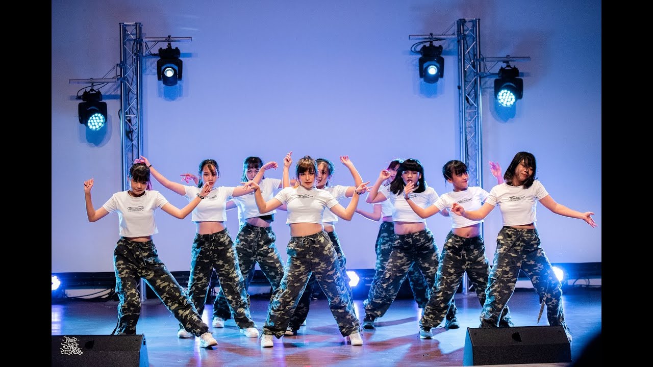 KEEP DANCE STUDIO 第七屆年度成果展 - 蘭嶼高中 - YouTube