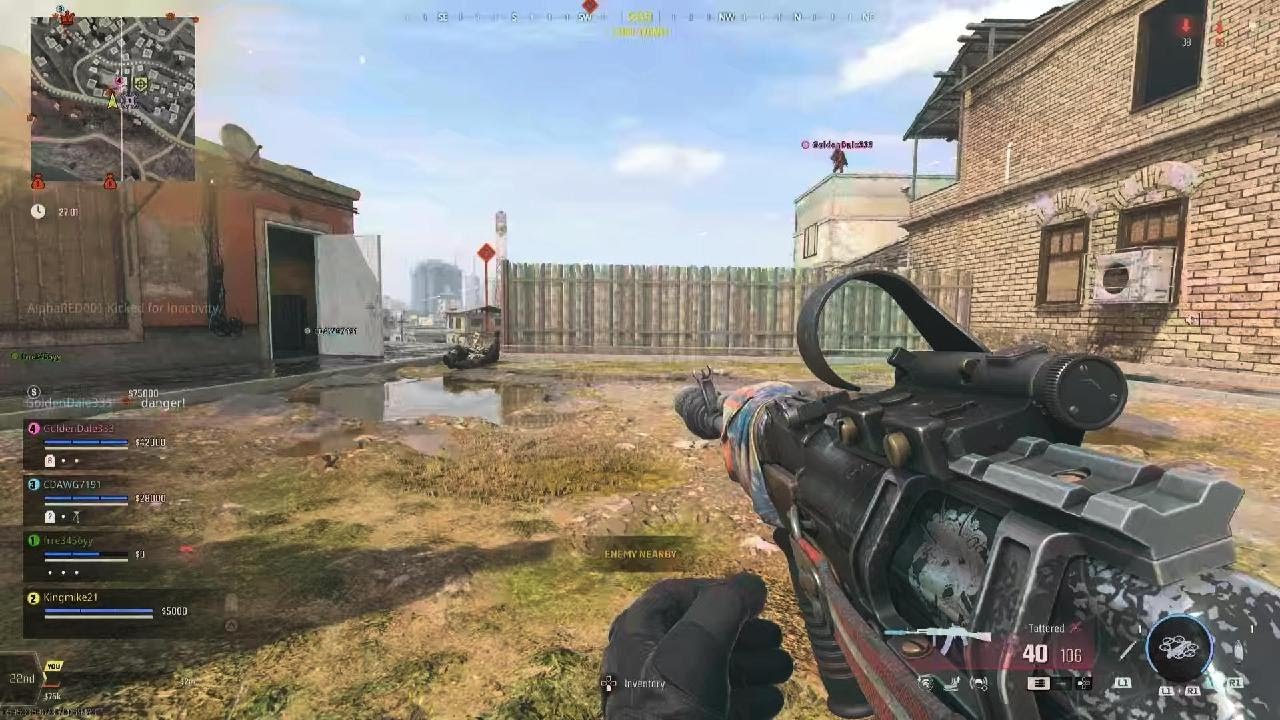 Call of Duty kill Strike - YouTube