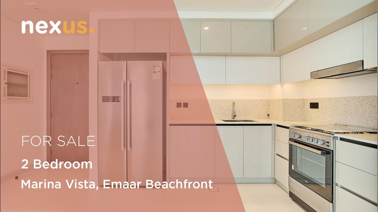 Luxurious 2-Bedroom Apartment with Stunning Marina Vista for Sale ...