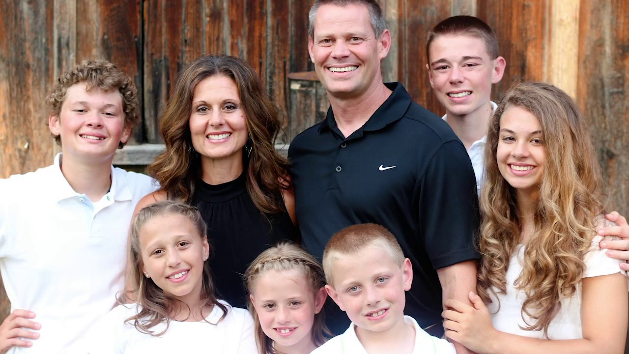 OMOS Mini-talk / O'Dowd Family - YouTube