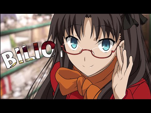 rin thosaka edit x biliorena ( fate stay night)