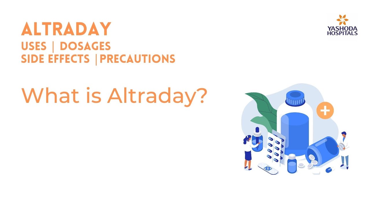 What is Altraday? - YouTube