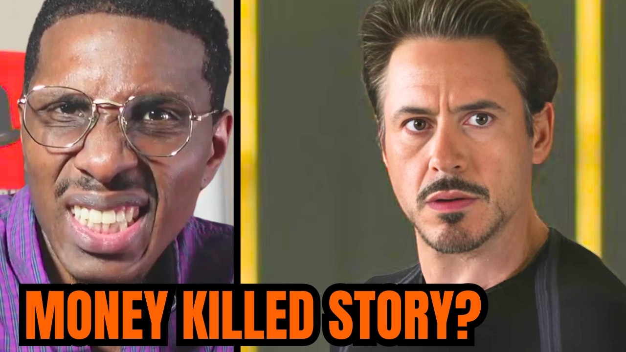 Marvel director blames MCU’s DECLINE on "Unlimited Budgets" - YouTube