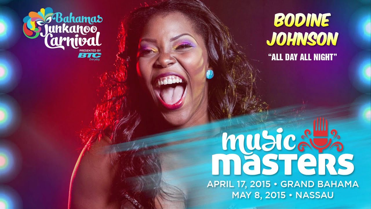 "All Day, All Night" Bodine Johnson - YouTube