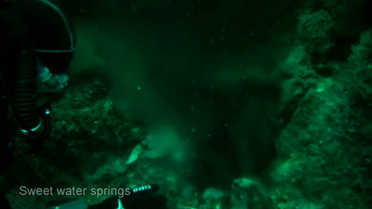 Butterfly Diving.hr Tučepi 2010 - YouTube