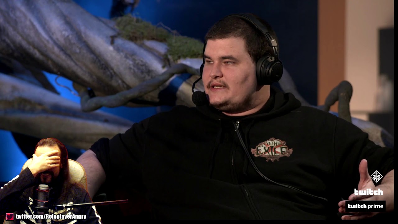 Path of Exile "Shaper & Bullet Hell is a Lie" - Neon at Exilecon 2019 ...
