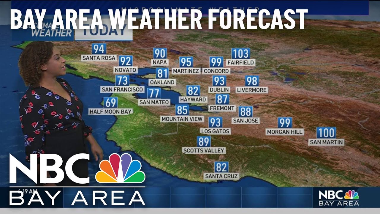 Forecast Heat Begins Today Youtube
