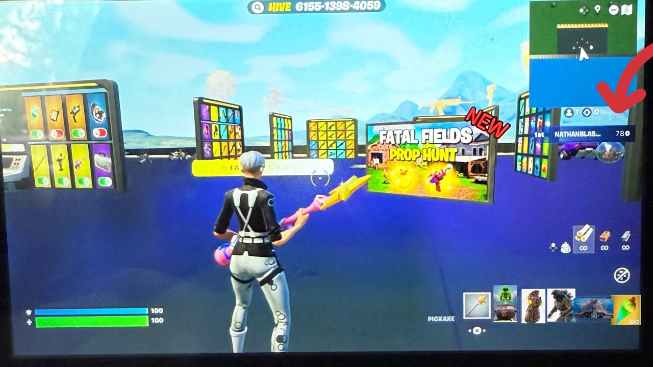 THE BEST LOADOUT IN 1V1 WITH EVERY GUN! - YouTube