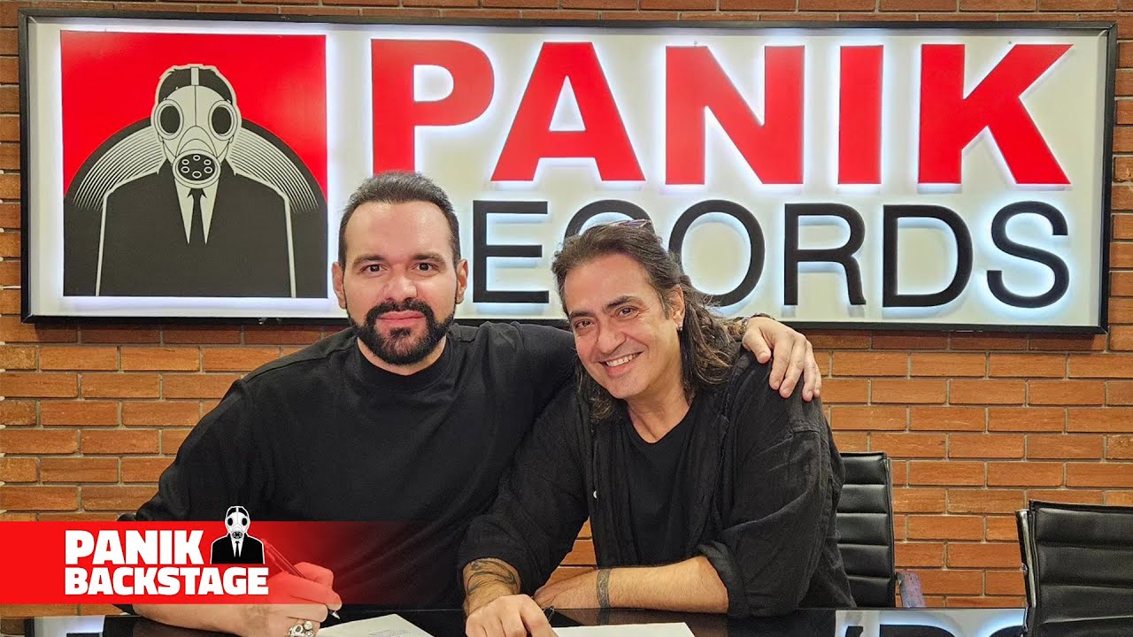 PANIK BACKSTAGE - Ο Διονύσης Σχοινάς ανανεώνει το συμβόλαιό του με την ...