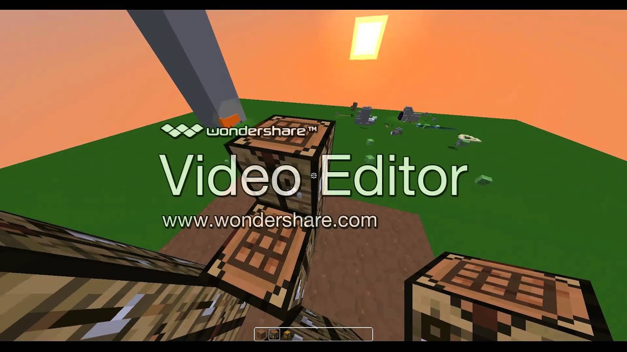 Minecraft: Solo Endermage Trap - YouTube