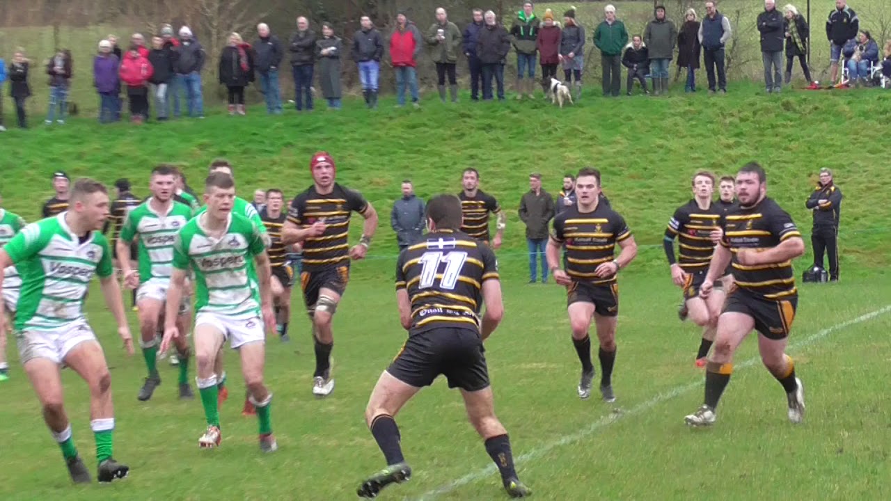 Cornwall u20's v Devon this afternoon - YouTube