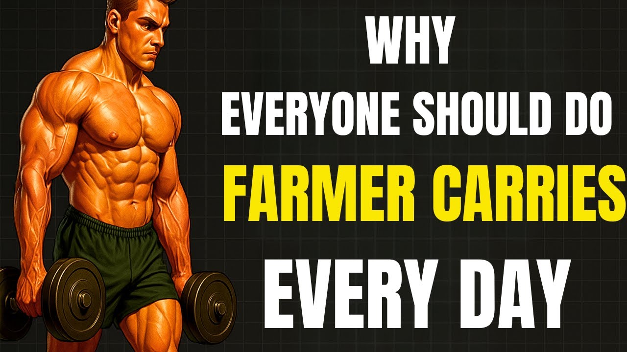 10 Reasons to Add Farmer Carries to Your Daily Routine (Transform Your ...