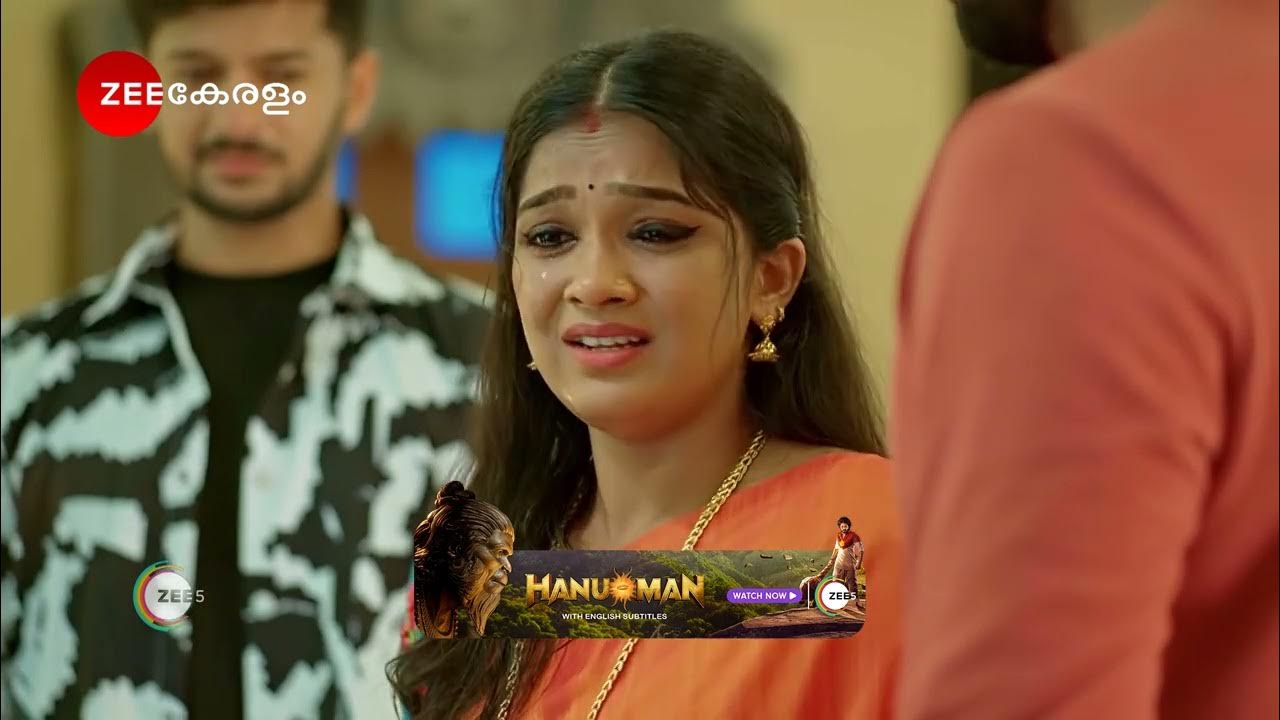Mangalyam | Ep - 221 | Webisode | May, 26 2024 | sanal Krishnan, Mariya Prince | Zee Keralam ...