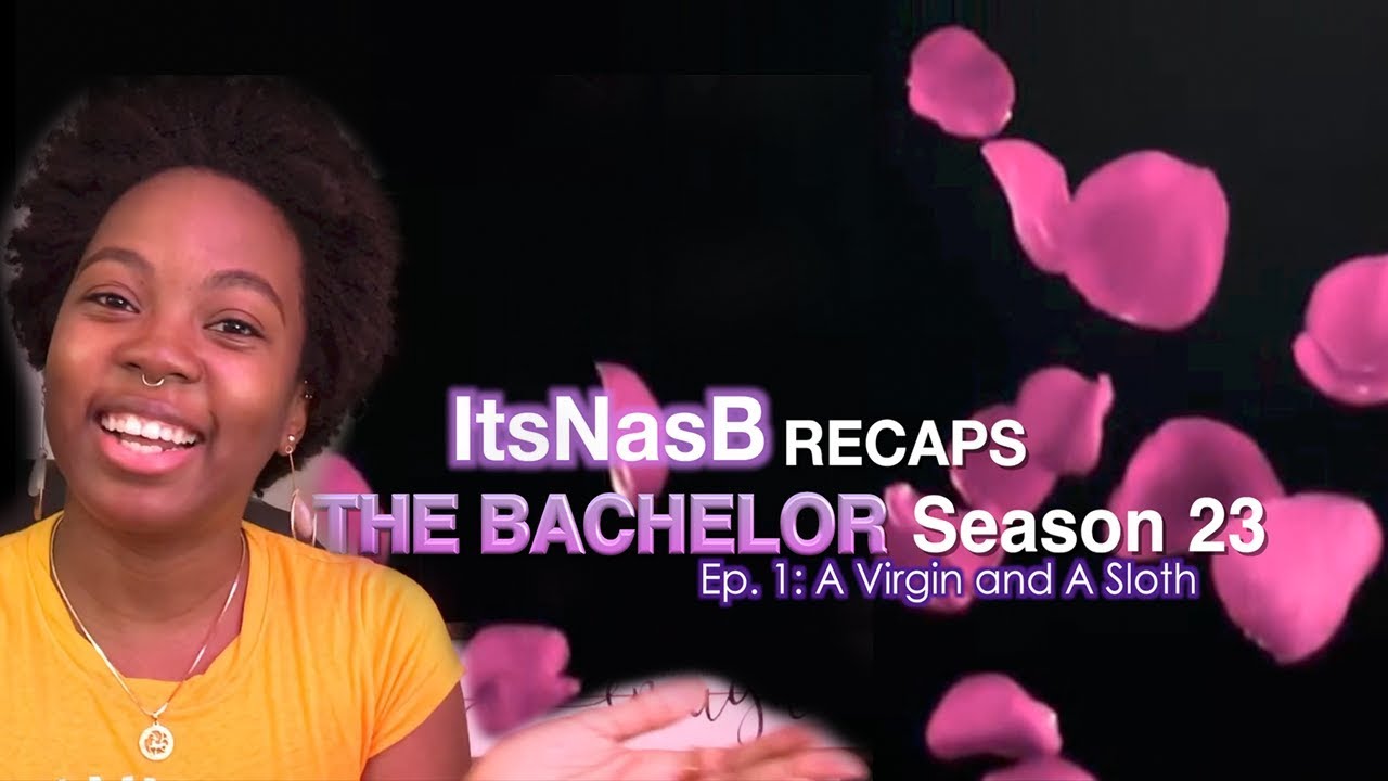 A Virgin and A Sloth: The Bachelor, Colton's Season (23) Ep. 1 Recap ...