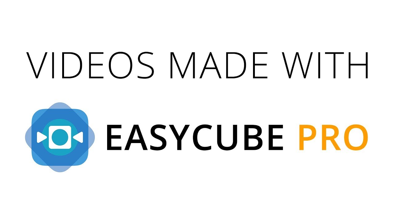 Videos Made With EasyCUBE PRO - YouTube