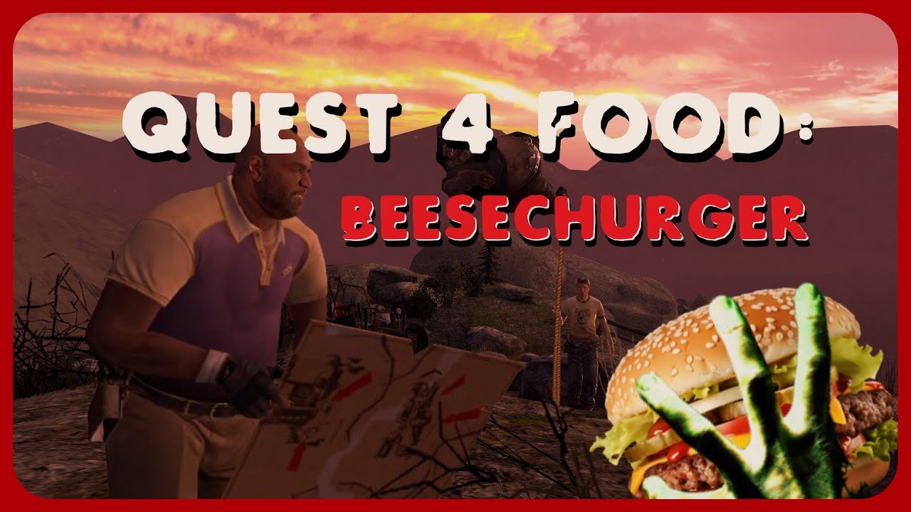 Quest4Food: Beesechurger - YouTube