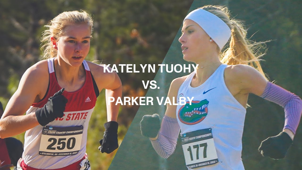 KATELYN TUOHY VS PARKER VALBY BREAKDOWN: NCAA Cross Country ...