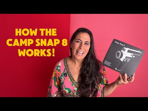 My Review On The Camp Snap 8 (CS8) Screenless Video Camera #campsnap #videorecorder