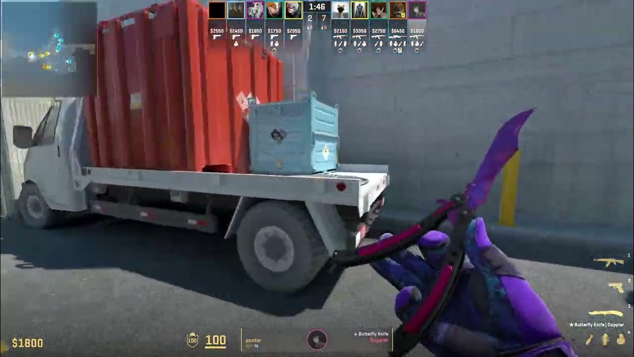 CS2 POV ODDIK ponter (19/12) vs RED Canids (Nuke) PGL CS2 Major Copenhagen 2024 Americas RMR ...