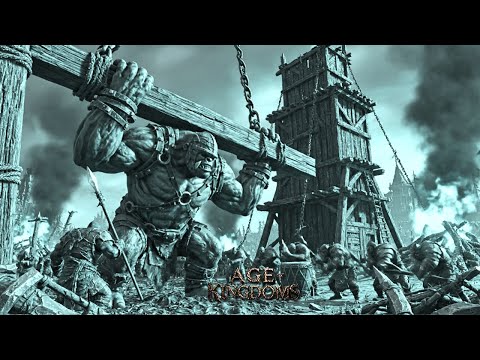 HELL| Full Movie | Siege of Memphis Orcs Attacked Ancient Egypt Capital | Full Movie English 2025