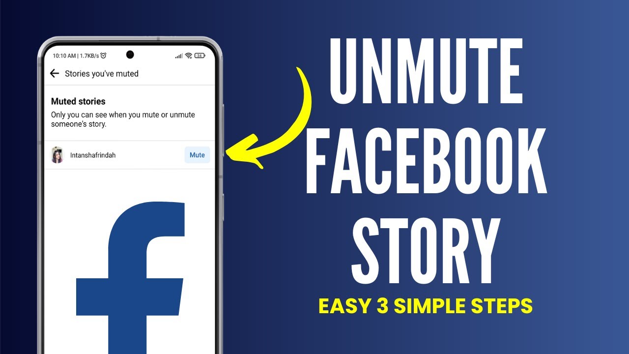 FACEBOOK STORIES HOW TO UNMUTE FACEBOOK STORY IN SECONDS YouTube facebook-stories-how-to-unmute-facebook-story-in-seconds-youtube