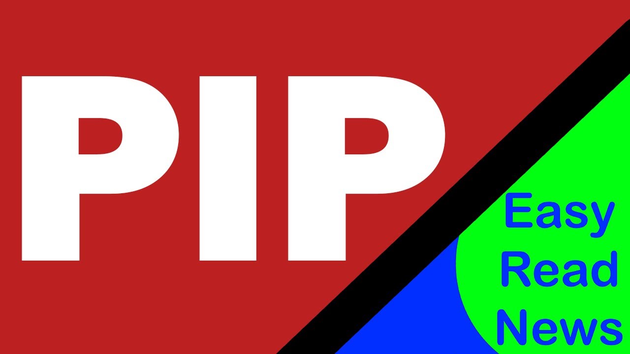 Special School Investigated and New PIP Changes - Easy Read News - YouTube