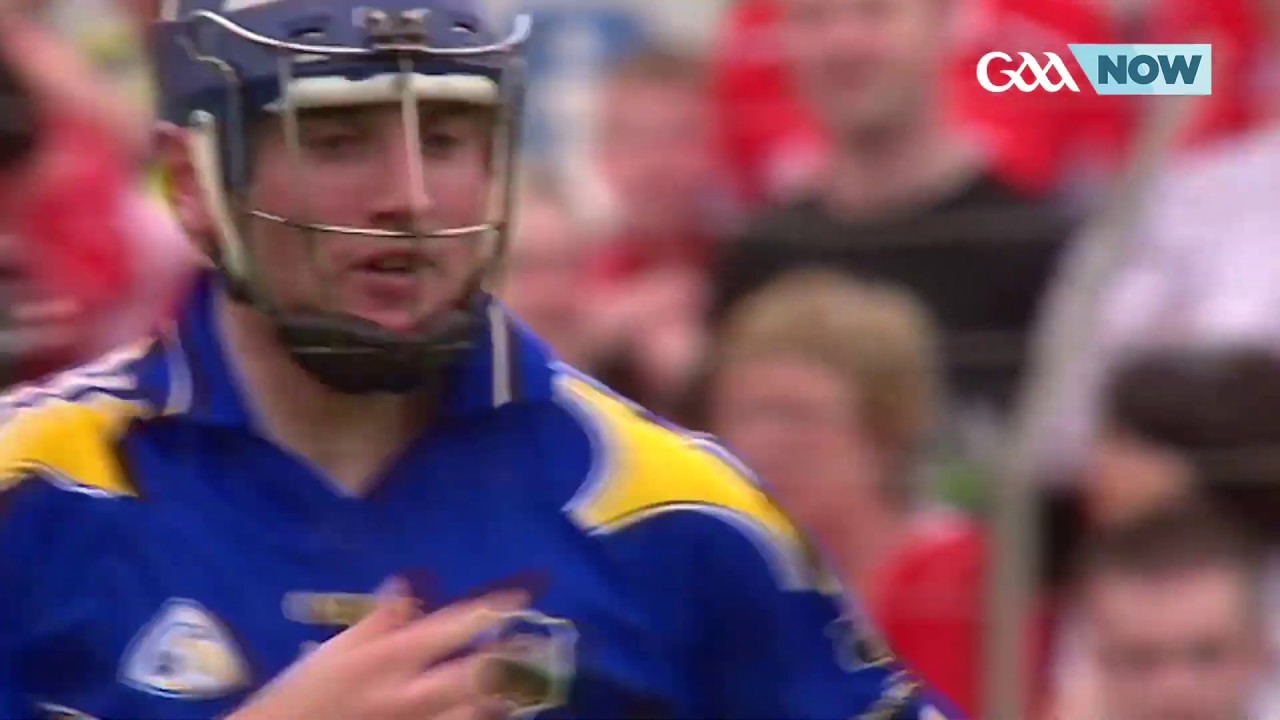 GAANOW Rewind: Name the Goal - 2008 Eoin Kelly Goal Tipperary v Cork ...