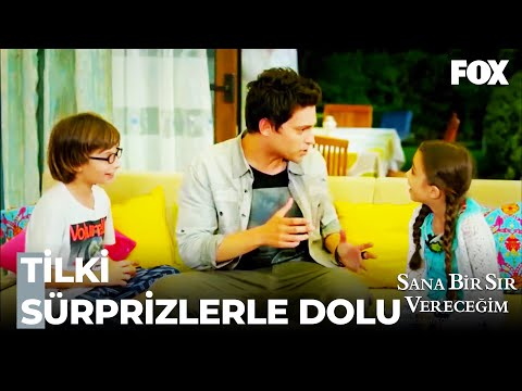 Tilki, Aileye Jest Yapmaya Doymadı! - Sana Bir Sır Vereceğim 2. Bölüm