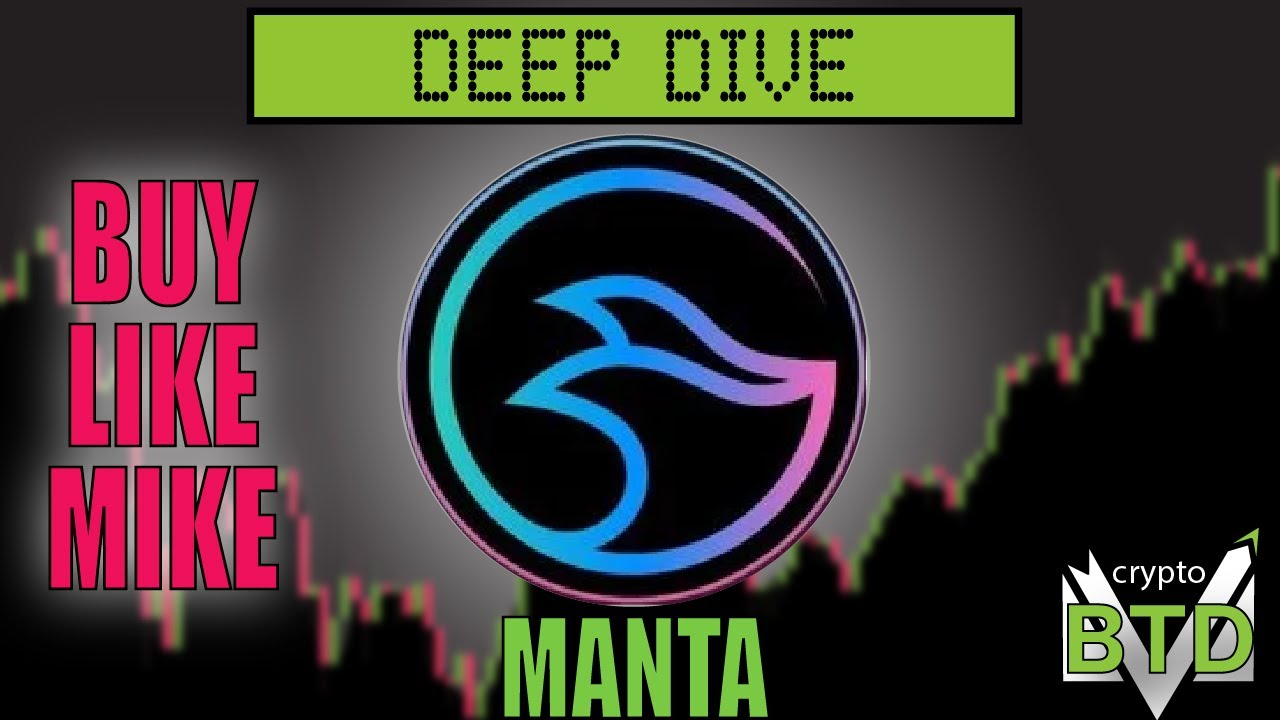 📢MANTA NETWORK: Deep Dive [What is MANTA ?] Buy or pass?! - YouTube
