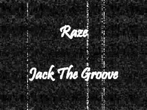 Raze – Jack The Groove – Vinyl (12", 45 RPM), 1986 [r80690] | Discogs
