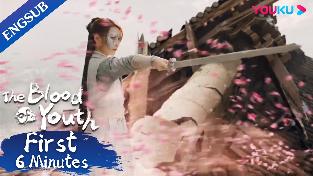 EP09 Preview: The Sword Deity shows off her skill and shocks everyone | The Blood of Youth ...