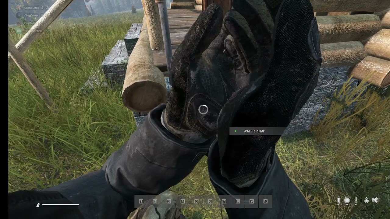DayZ Standalone Cabin RaGed Mod - YouTube