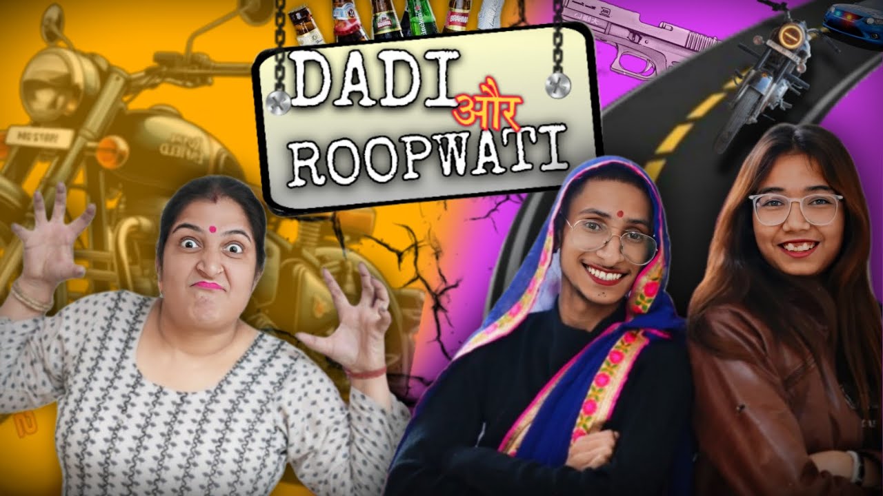DADI OR ROOPWATI ||Nancy Mehra| - YouTube