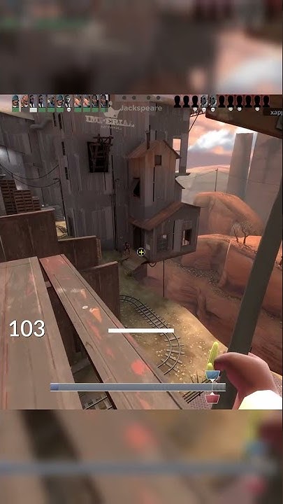 [TF2] Hightower moment 2 - YouTube