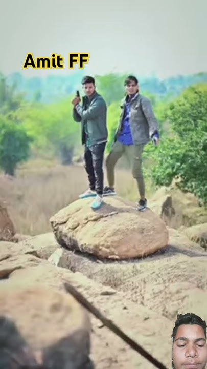 Apna Sholay 😂🤣 With Amit FF #comedy #funny #comedyvideo #entertainment #amitff #shorts #short ...