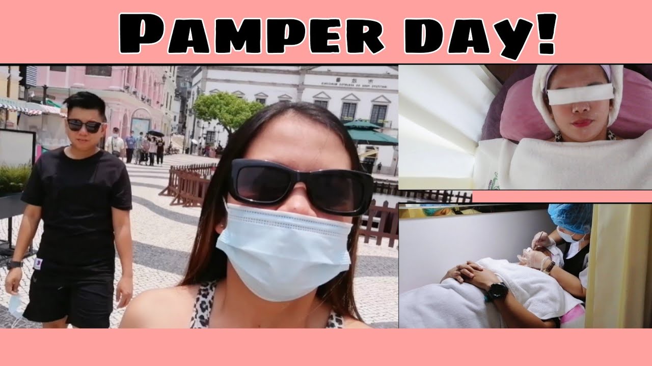 PAMPER TIME - YouTube