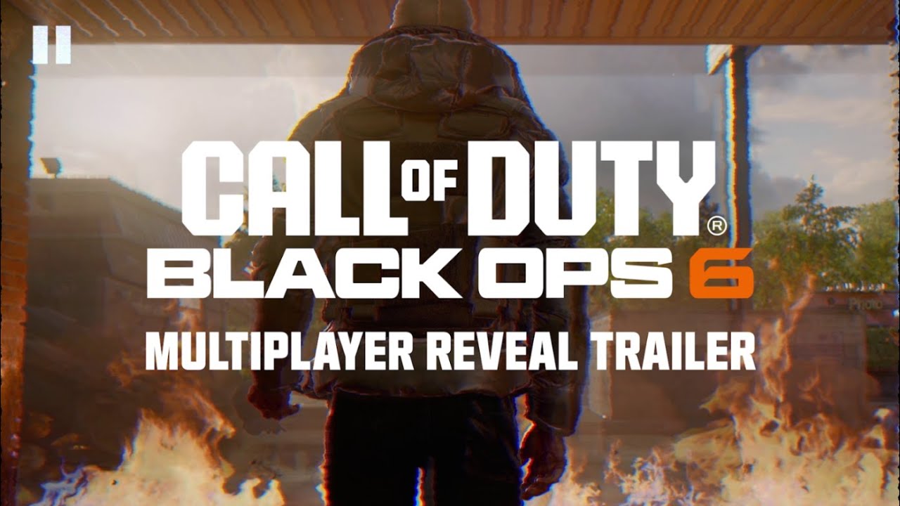 COD BO6 | Multiplayer Trailer - YouTube