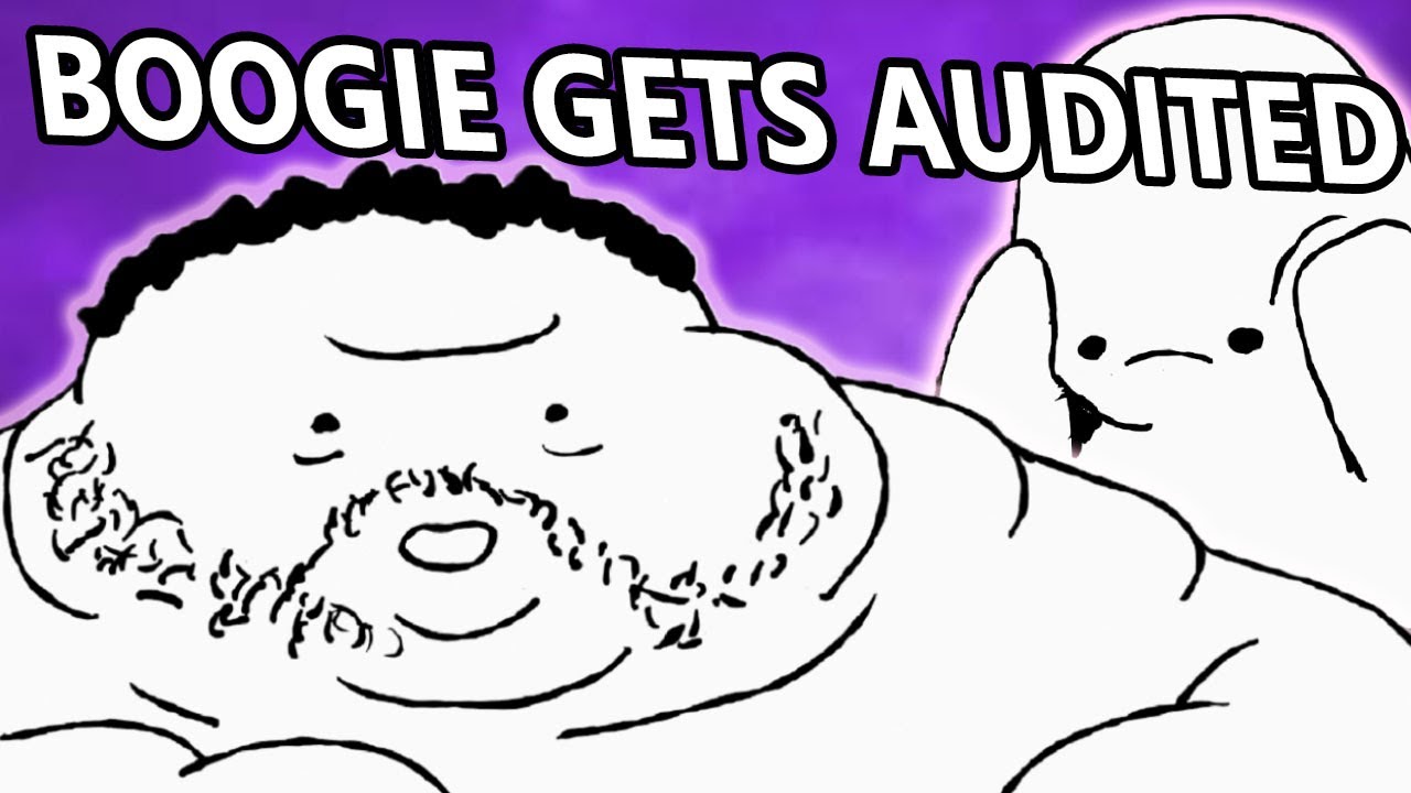 Boogie2988's Dating Audit | Financial Audit Animated - YouTube