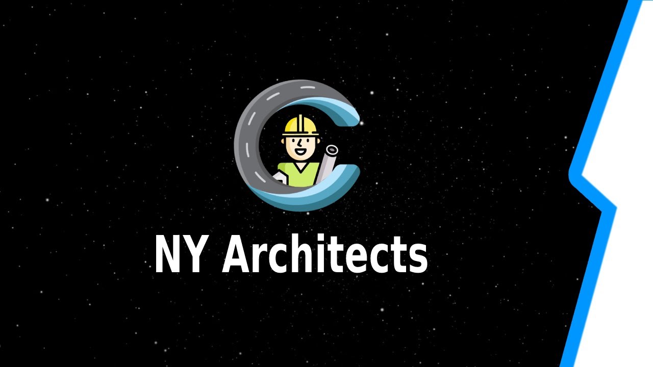 NY Architects - Het architecten bureau van CamoNetwork - YouTube