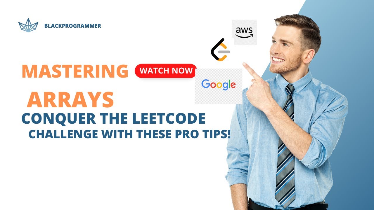 Mastering Arrays2 Conquer The Leetcode Challenge With These Pro Tips 9184