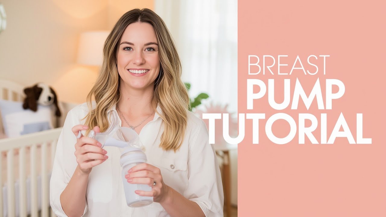 4k Brest Feeding Pump With Aoki – Breast Pump & Breastfeeding Tips ...