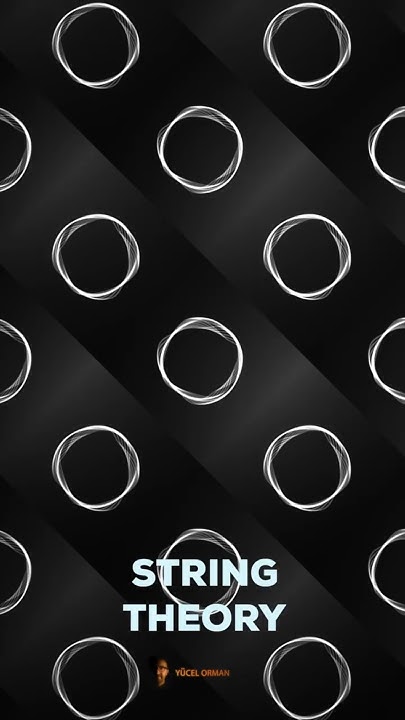 String Theory - YouTube