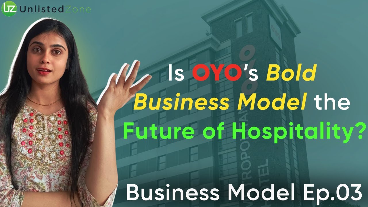 Inside OYO's Business Model: How It Revolutionized Global Hospitality ...