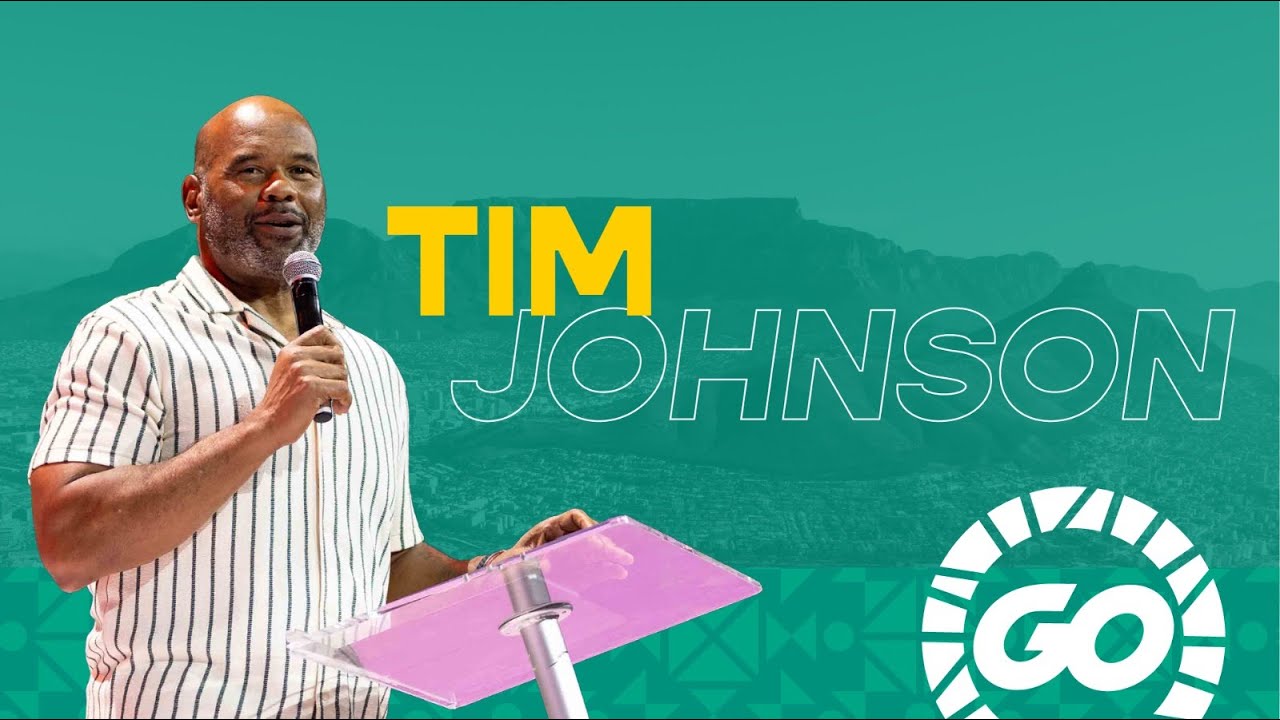GO2023 | Tim Johnson - YouTube