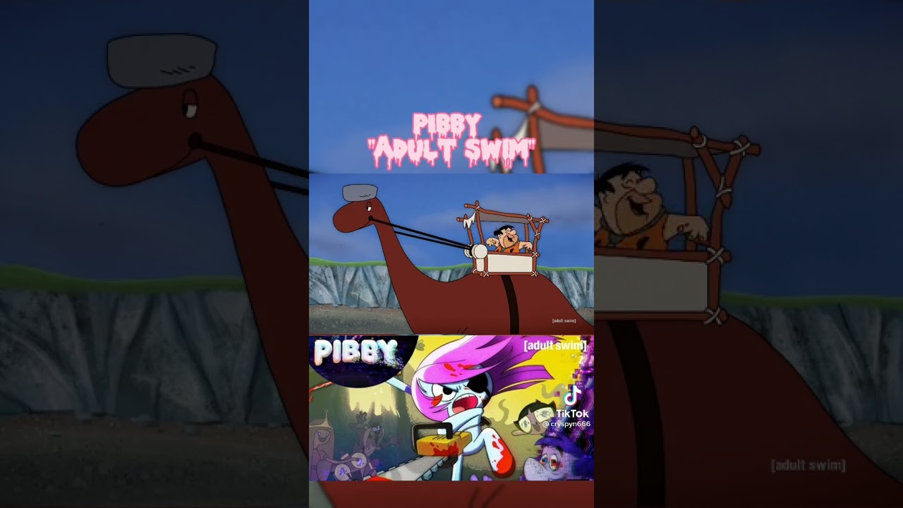 Adult Swim Pibby Release Date