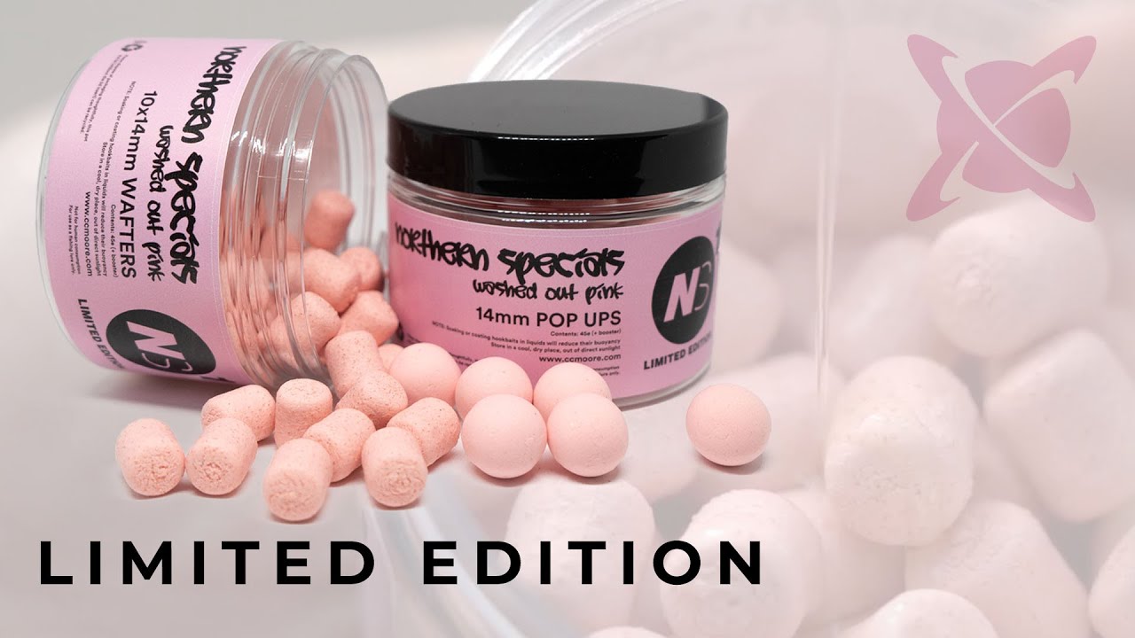 NORTHERN SPECIAL 'WASHED OUT PINKS' 😍 😮 OUT NOW! - YouTube